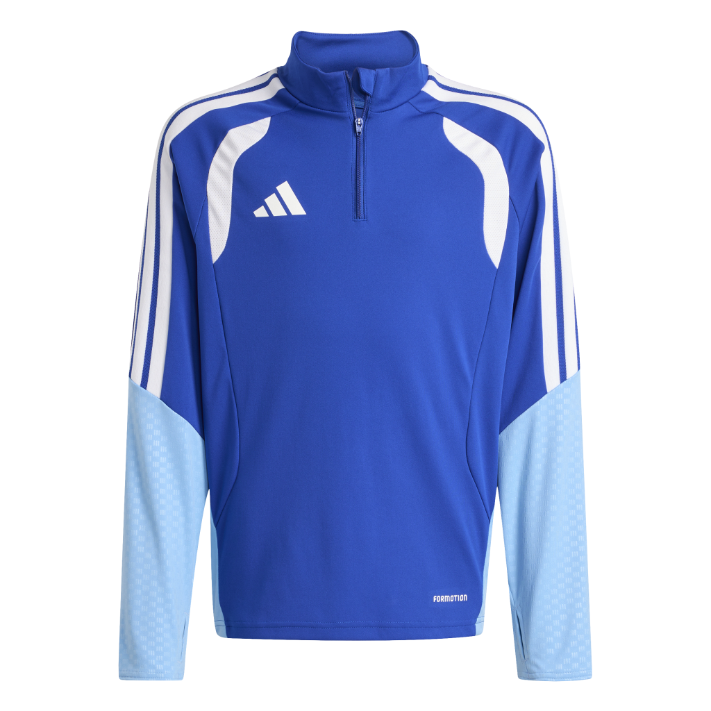adidas Tiro 26 Competition Trainingstop blau Kinder | Sporthaus Gösch